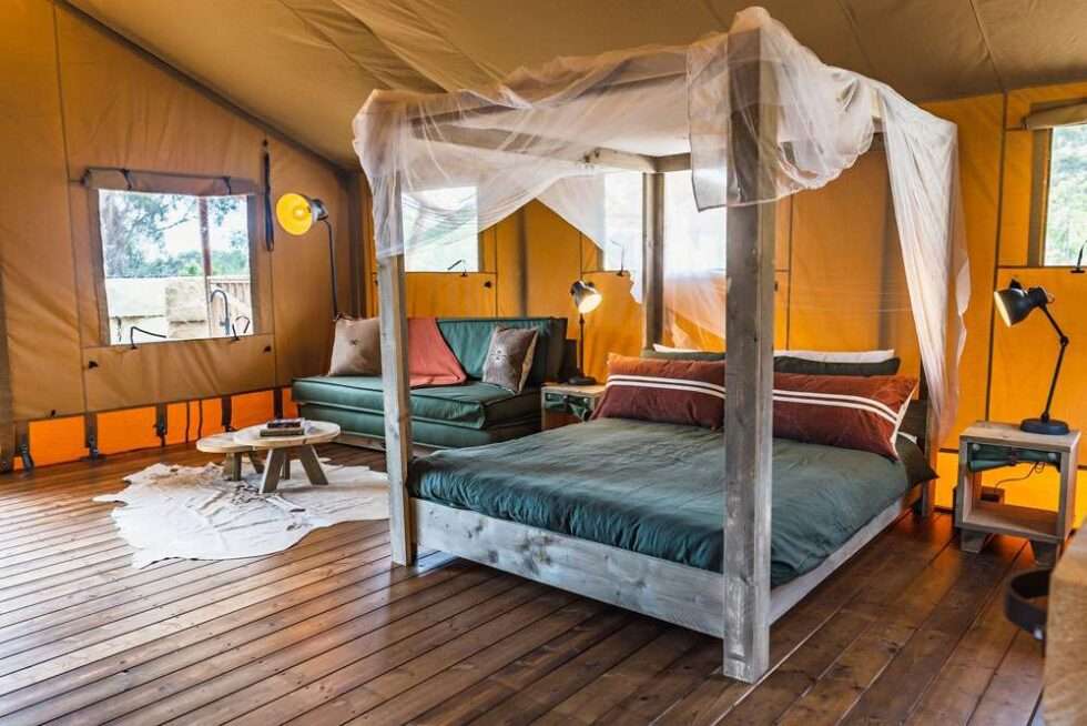 Glamping Design and Styling – Luxury Tents | GlamXperience | Create ...