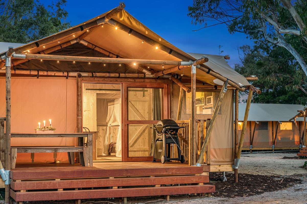 Luxury Lodge | GlamXperience | Indulge in luxury lodge stays, combining ...