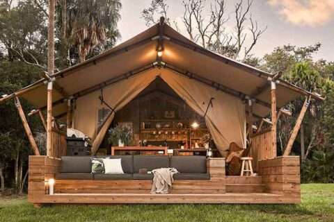 Home | GlamXperience | Discover luxury glamping tents, safari tents ...