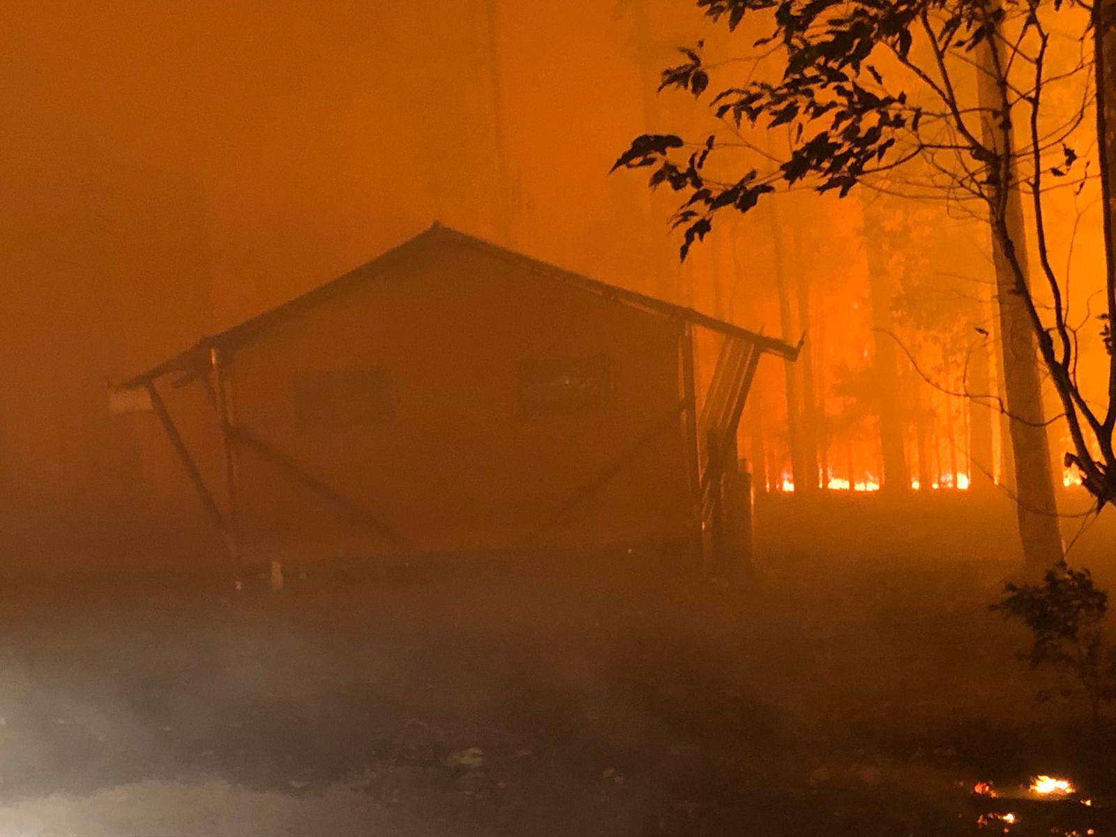 What Makes a Tent Fire-Rated? Fire-Retardant Standards Explained ...